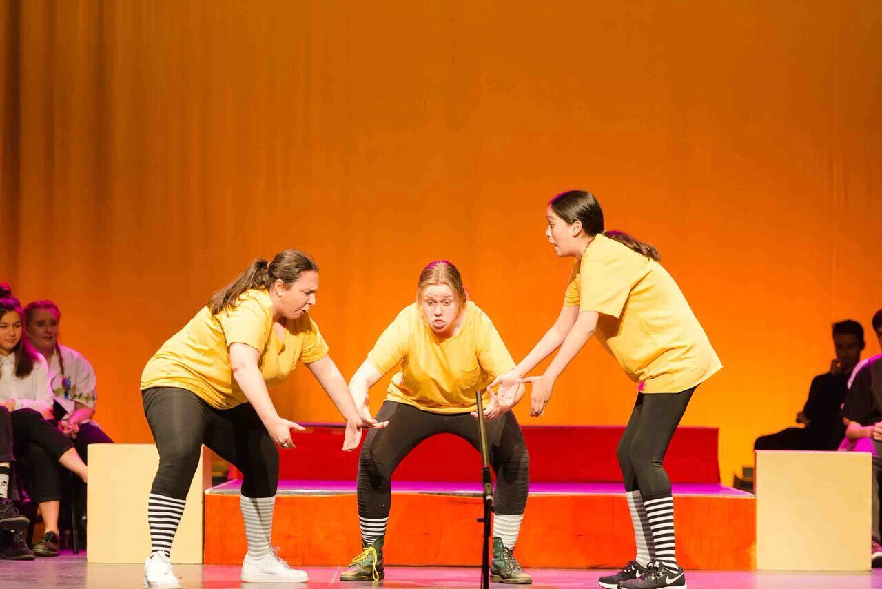 Impro Australia Theatresports - Improv Night Sydney - Corporate Improv ...