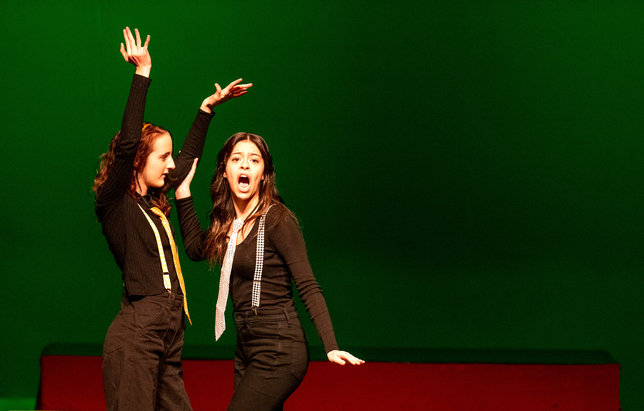TheatreSports® School Holiday Workshops - Impro Australia