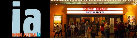 Impro Australia Theatresports - Improv Night Sydney - Corporate Improv ...