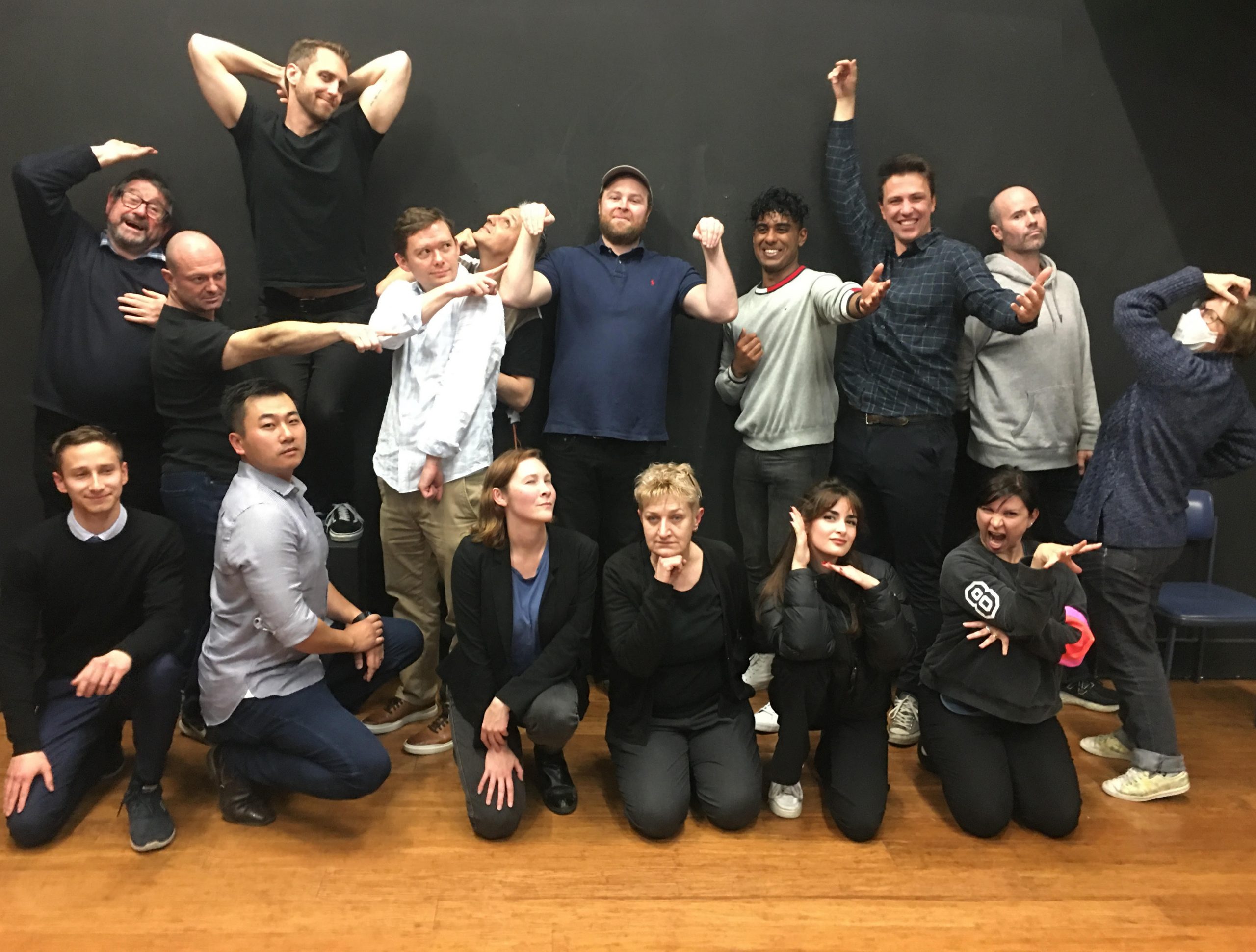 Improv Courses - Sydney, Comedy Training